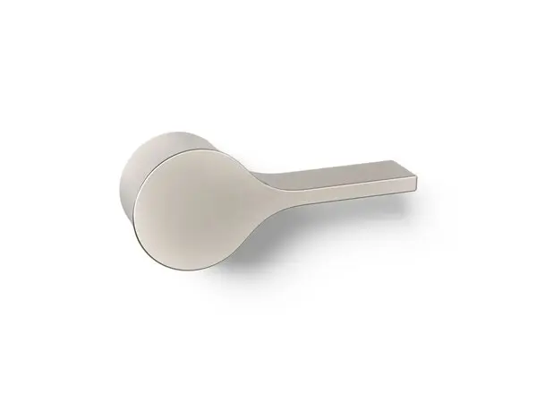 KOHLER Cimarron Right-hand Trip Lever - Vibrant Polished Nickel