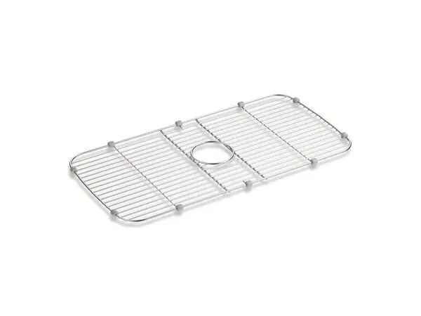 KOHLER Verse Sink Rack - Stainless Steel