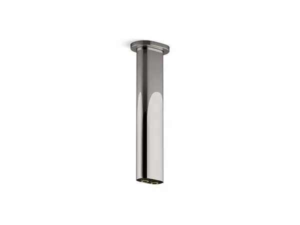 KOHLER Statement 10" Ceiling-mount Two-function Rainhead Arm And Flange