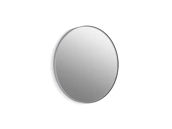 KOHLER Essential 28" Round Framed Mirror - One-color