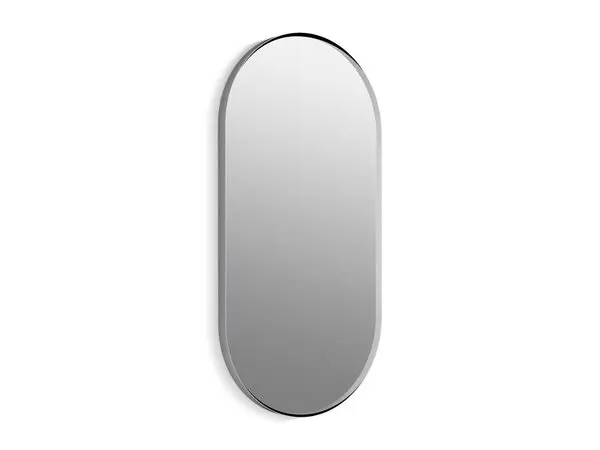 KOHLER Essential 20" X 40" Capsule Framed Mirror - One-color