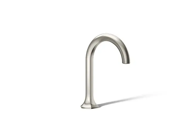 KOHLER Occasion Bathroom Sink Faucet Spout With Cane Design, 1.2 Gpm - One-color