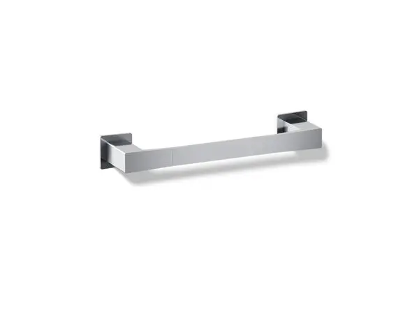KOHLER Honesty 12" Towel Bar - Polished Chrome