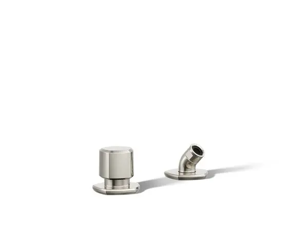 KOHLER Occasion Deck-mount Handshower Holder And Two-way Diverter Valve - One-color