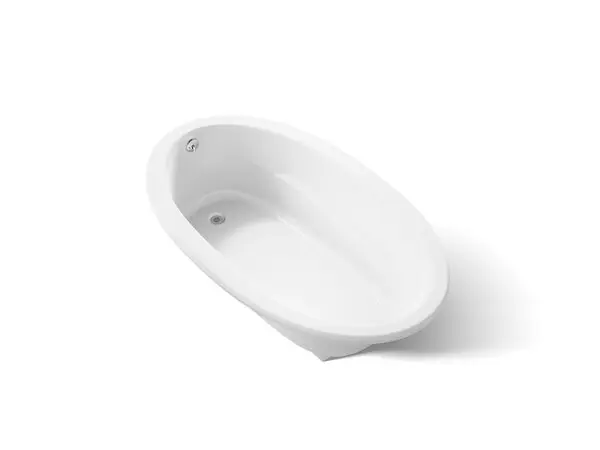 KOHLER Sunward 72" X 42" Drop-in Bath - One-color