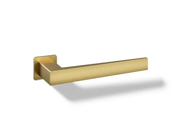 KOHLER Honesty Towel Arm - Vibrant Brushed Moderne Brass