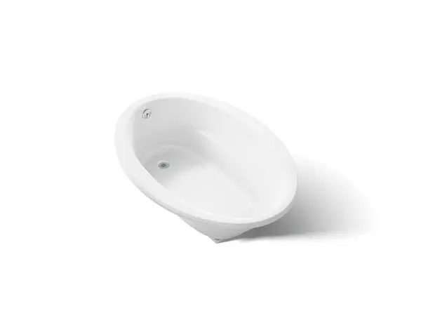 KOHLER Sunward 60" X 42" Drop-in Bath - One-color