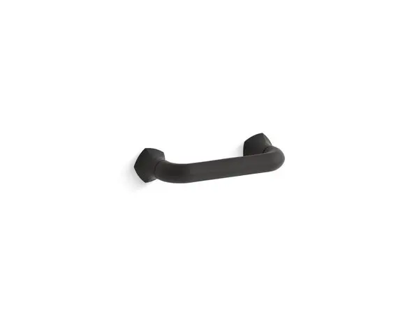 KOHLER Occasion 3" Cabinet Pull - Matte Black