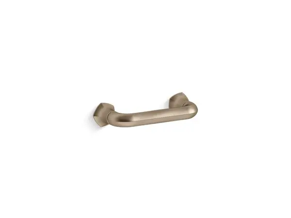 KOHLER Occasion 3" Cabinet Pull - Vibrant Brushed Bronze