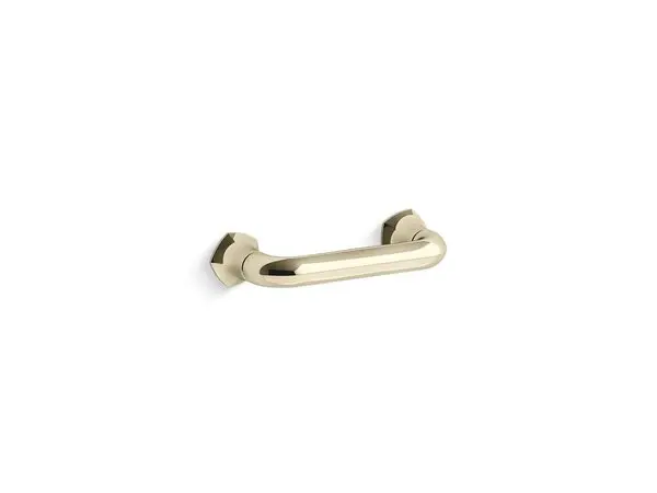 KOHLER Occasion 3" Cabinet Pull - Vibrant French Gold