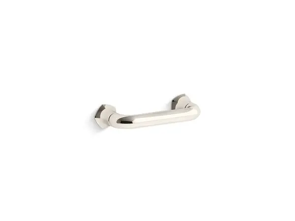 KOHLER Occasion 3" Cabinet Pull - Vibrant Polished Nickel