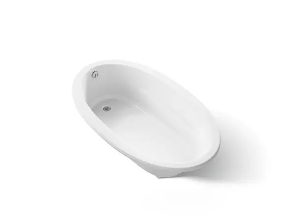 KOHLER Sunward 72" X 42" Drop-in Bath - One-color