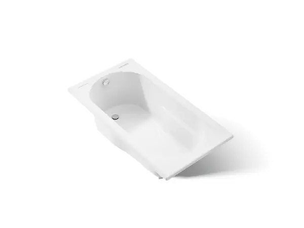 KOHLER Devonshire 60" X 32" Drop-in Bath - One-color