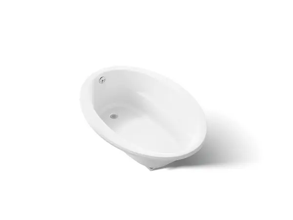 KOHLER Sunward 60" X 42" Drop-in Bath - One-color