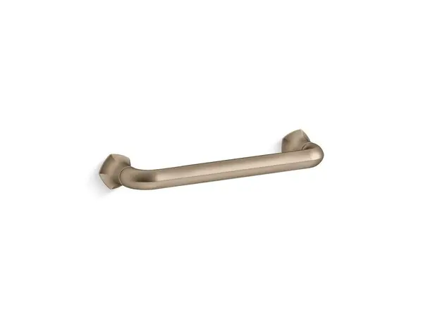 KOHLER Occasion 5" Cabinet Pull - Vibrant Brushed Bronze