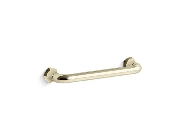 KOHLER Occasion 5" Cabinet Pull - Vibrant French Gold