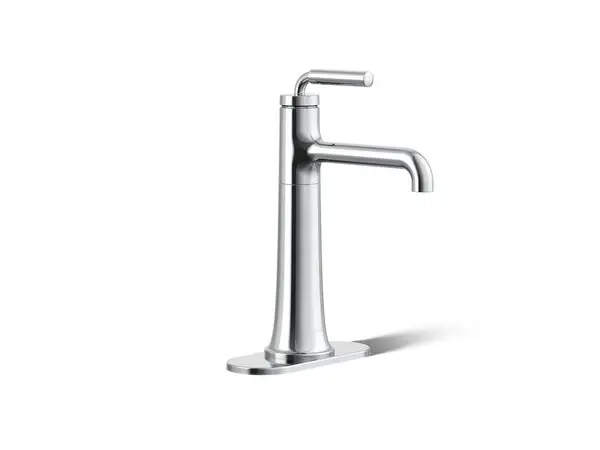 KOHLER Tone Tall Single-handle Bathroom Sink Faucet, 0.5 Gpm - One-color
