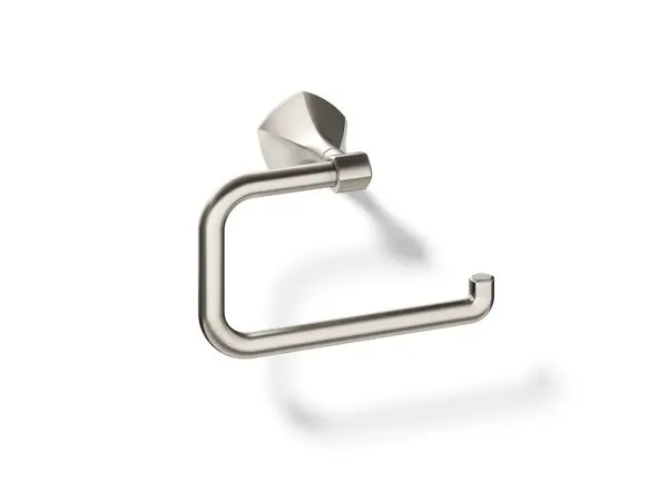 KOHLER Occasion Towel Ring - Vibrant Brushed Nickel