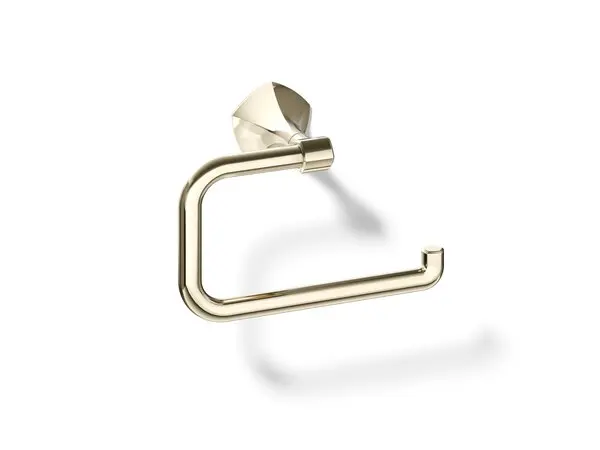 KOHLER Occasion Towel Ring - Vibrant French Gold