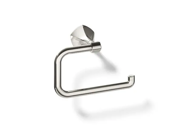 KOHLER Occasion Towel Ring - Vibrant Polished Nickel