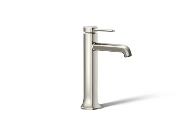 KOHLER Occasion Tall Single-handle Bathroom Sink Faucet, 1.2 Gpm - One-color