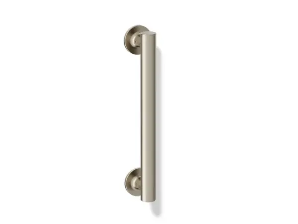KOHLER Purist 12" Grab Bar - Brushed Stainless