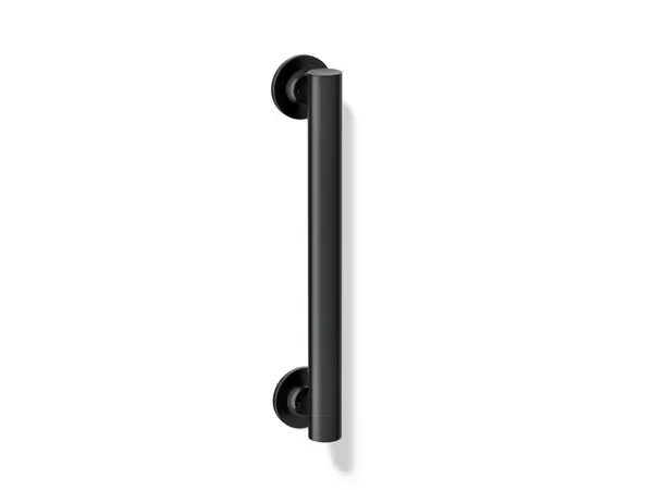 KOHLER Purist 12" Grab Bar - Matte Black