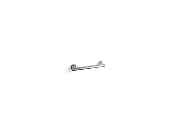 KOHLER Purist 12" Grab Bar - Polished Stainless