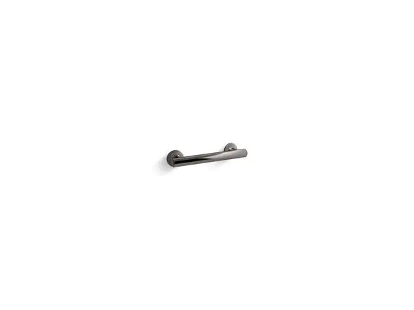 KOHLER Purist 12" Grab Bar - Vibrant Titanium