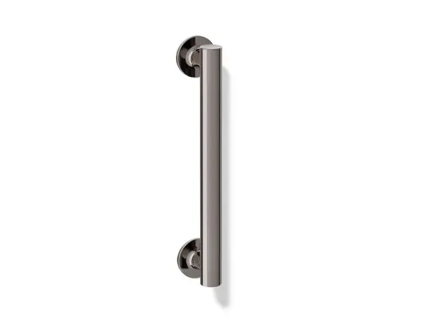 KOHLER Purist 12" Grab Bar - Vibrant Titanium