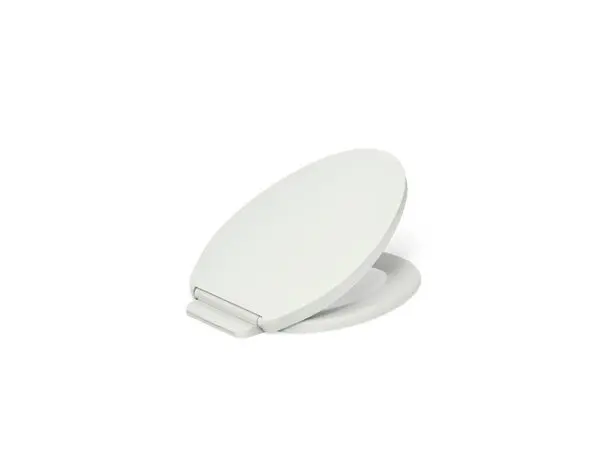 KOHLER Impro Readylatch Quiet-close Elongated Toilet Seat - Dune