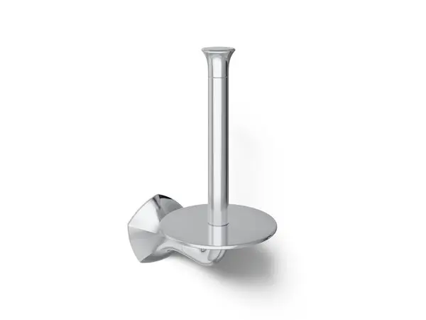 KOHLER Occasion Vertical Toilet Paper Holder - Polished Chrome