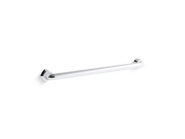 KOHLER Occasion 24" Grab Bar - Polished Chrome
