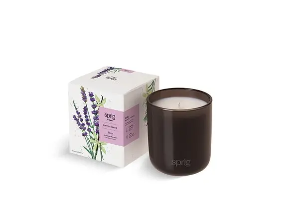 KOHLER Sprig Sleep Scented Candle
