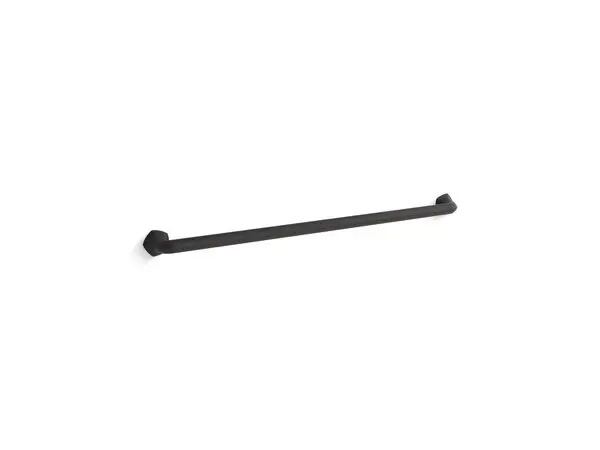 KOHLER Occasion 36" Grab Bar - Matte Black