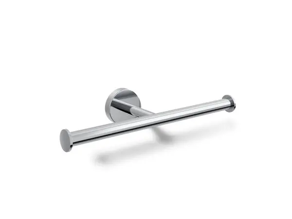 KOHLER Elate Double Toilet Paper Holder - Polished Chrome