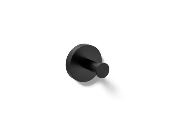 KOHLER Elate Robe Hook - Matte Black
