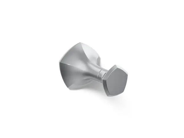 KOHLER Occasion Robe Hook - Polished Chrome