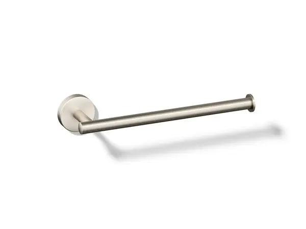 KOHLER Elate 9" Towel Arm - Vibrant Brushed Nickel