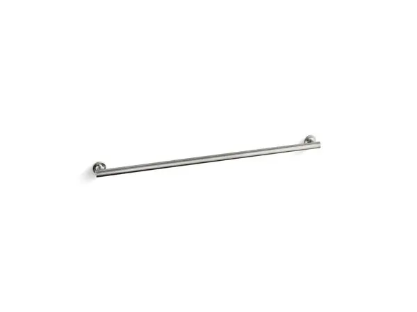 KOHLER Purist 36" Grab Bar - Brushed Stainless