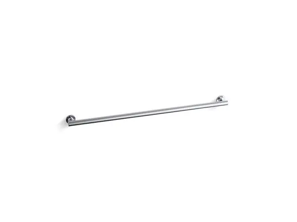 KOHLER Purist 36" Grab Bar - Polished Stainless