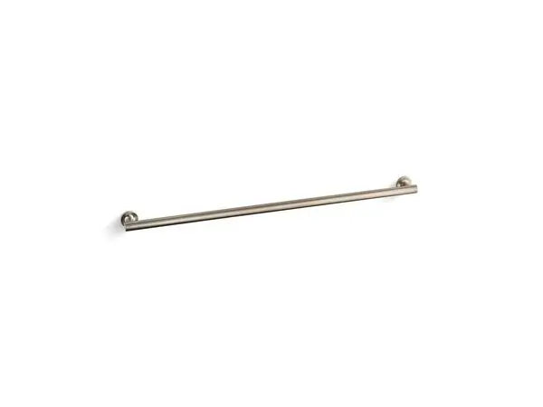 KOHLER Purist 36" Grab Bar - Vibrant Brushed Bronze