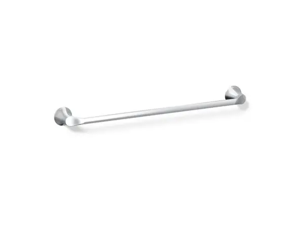 KOHLER Simplice 24" Towel Bar - Polished Chrome