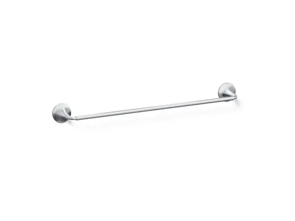 KOHLER Tone 24" Towel Bar - Polished Chrome