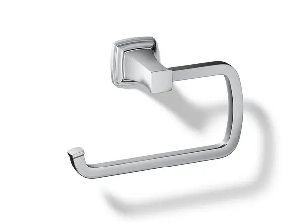 KOHLER Riff Towel Ring - Polished Chrome