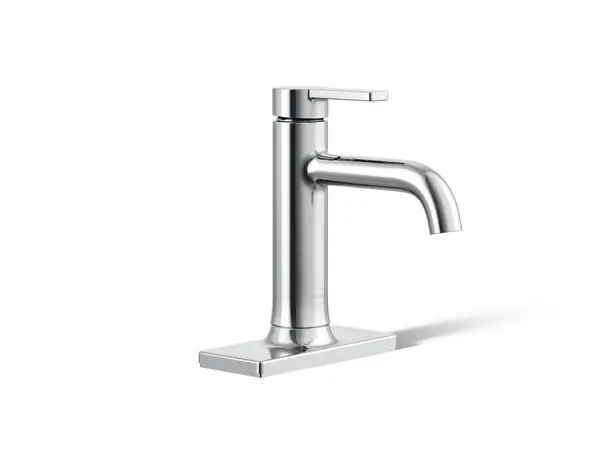 KOHLER Venza Single-handle Bathroom Sink Faucet, 1.2 Gpm - One-color
