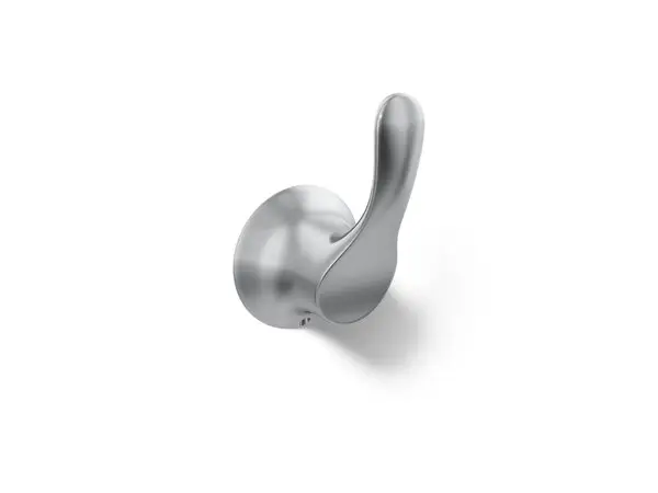 KOHLER Simplice Robe Hook - Polished Chrome