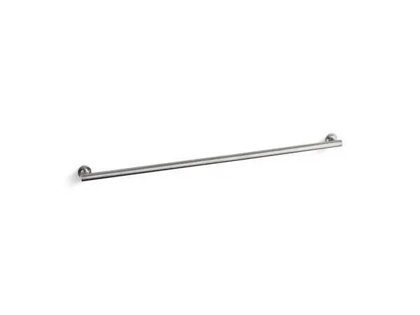 KOHLER Purist 42" Grab Bar - Brushed Stainless