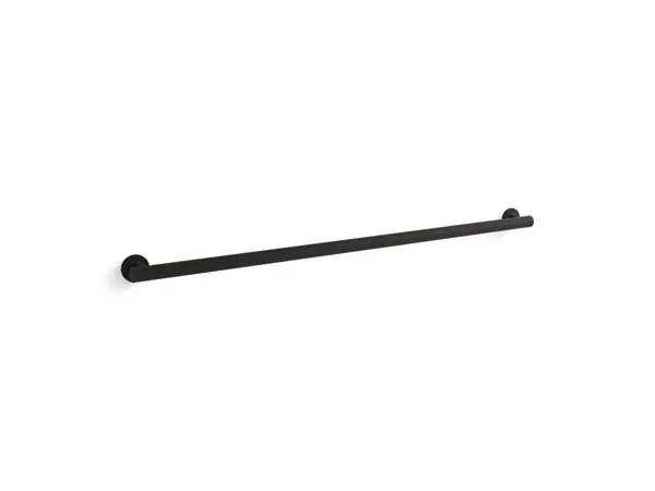 KOHLER Purist 42" Grab Bar - Matte Black