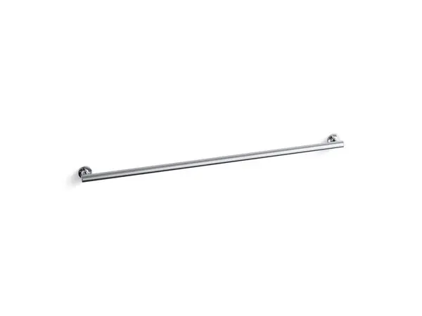KOHLER Purist 42" Grab Bar - Polished Stainless